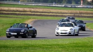 Destination Porsche en Auvergne : Rassemblements Inscription